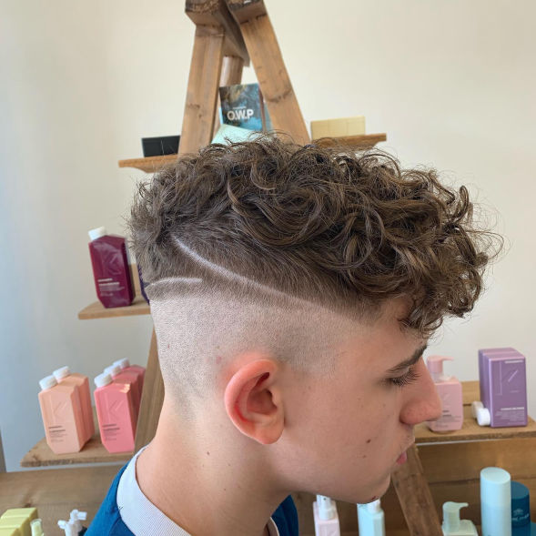 Κουρέματα | κομμωτήριο buxom hair | Ίλιον